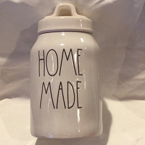 Rae Dunn | Kitchen | Rae Dunn Home Made Canister | Poshmark